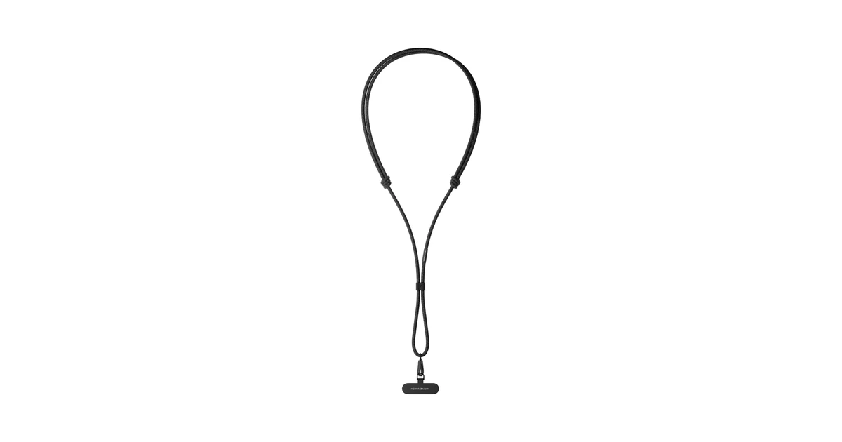 Native Union City Sling Czarny - Zawieszka - Sklep iSpot.pl