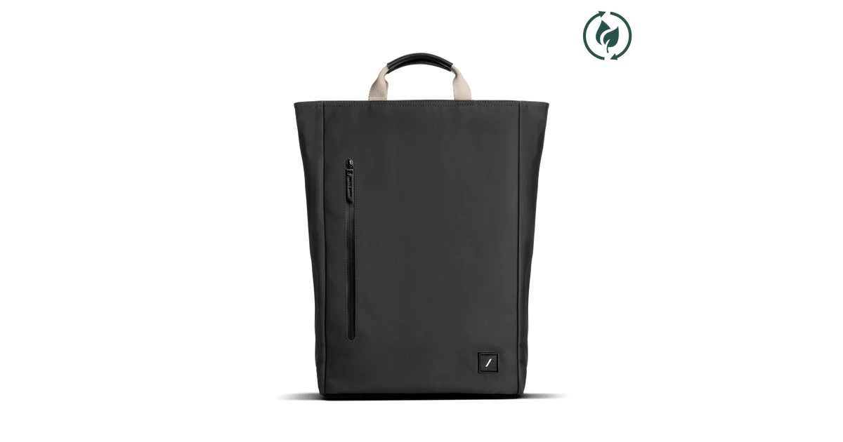 Native Union W.F.A Backpack Czarny - Plecak - Sklep iSpot.pl