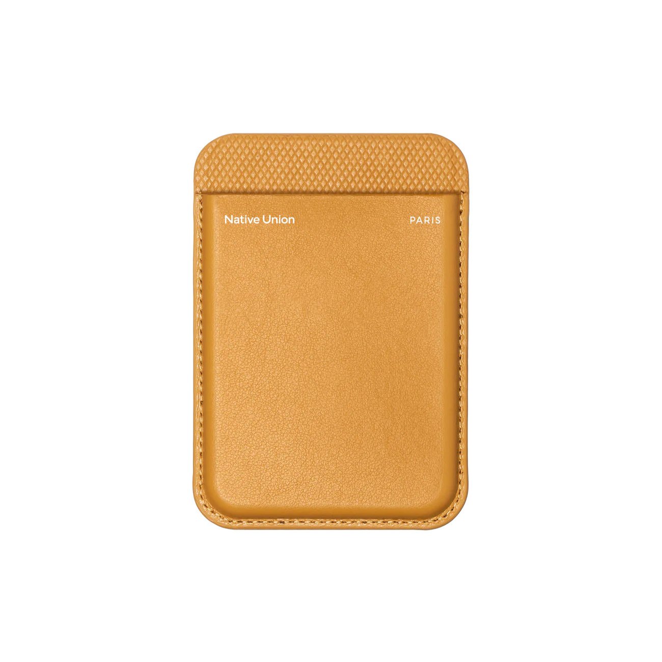 Native Union (RE)Classic Card Wallet Brązowy - portfel z Magsafe ...