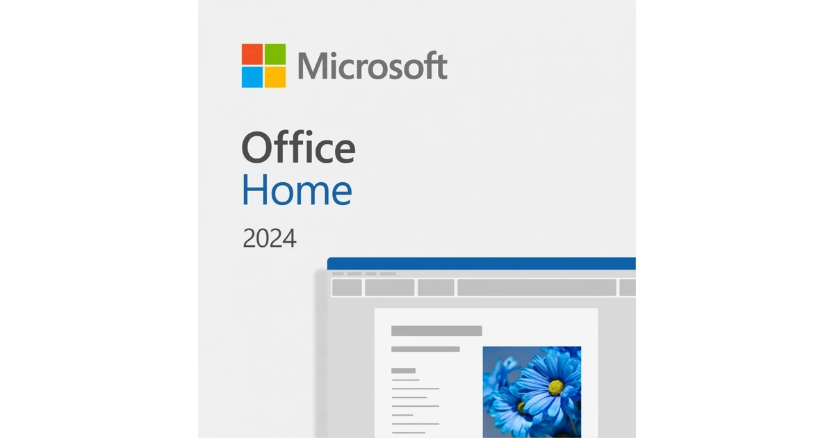 Microsoft Office Mac Home 2024 - licencja online - Sklep iSpot.pl