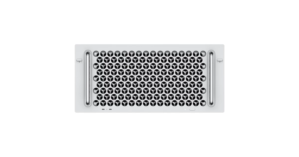 Apple Mac Pro (Rack), 24-rdzeniowy procesor M2 Ultra (GPU 60 rdzeni ...