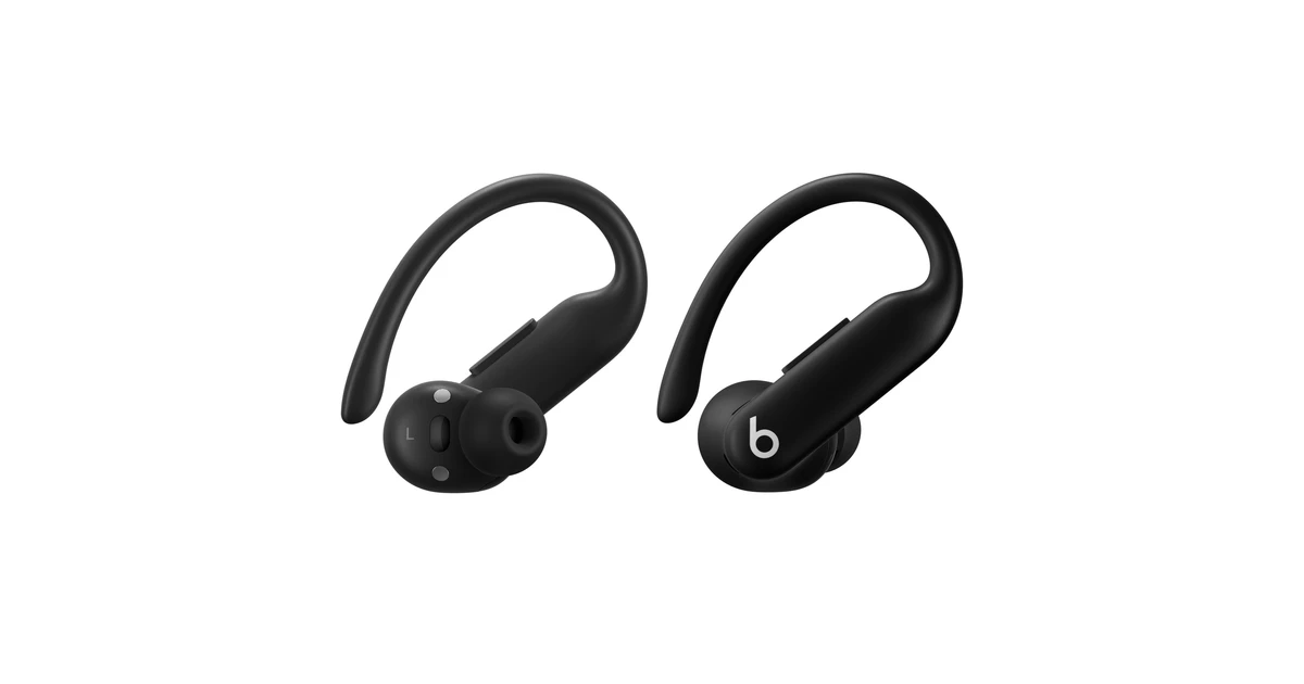 Beats Powerbeats Pro 2 - High-Performance Earbuds - Jet Black - Sklep ...