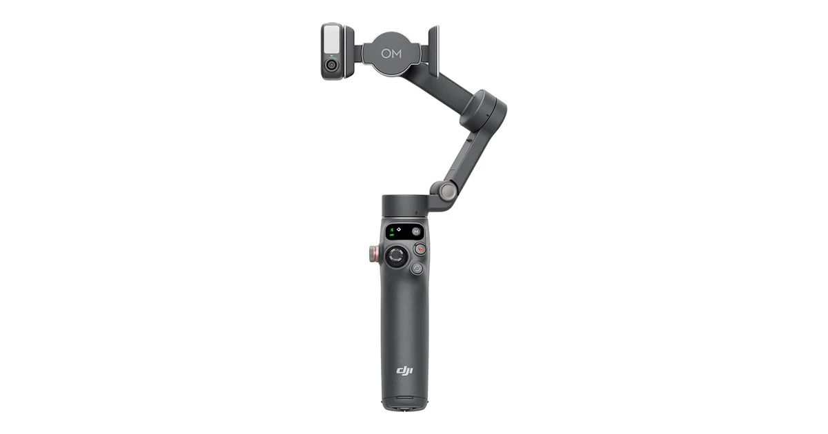 DJI Osmo Mobile 7P - ręczny stabilizator - Sklep iSpot.pl