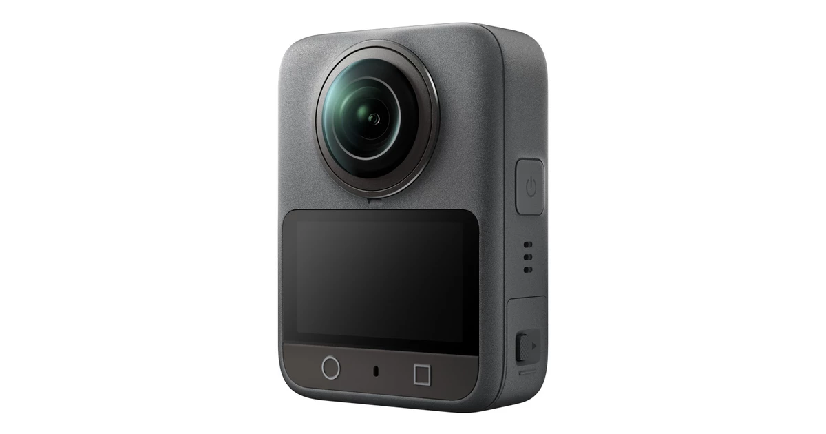 DJI Osmo 360 Adventure Combo - mobilna kamera - Sklep iSpot.pl