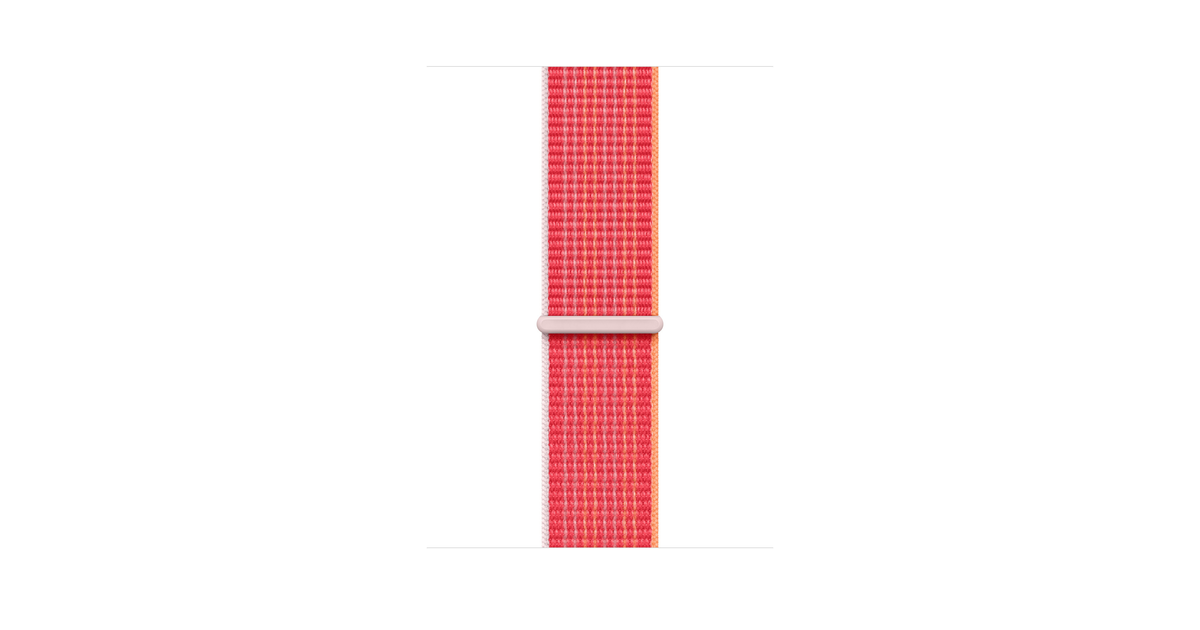 Apple 45mm (PRODUCT)RED Sport Loop - Sklep iSpot.pl