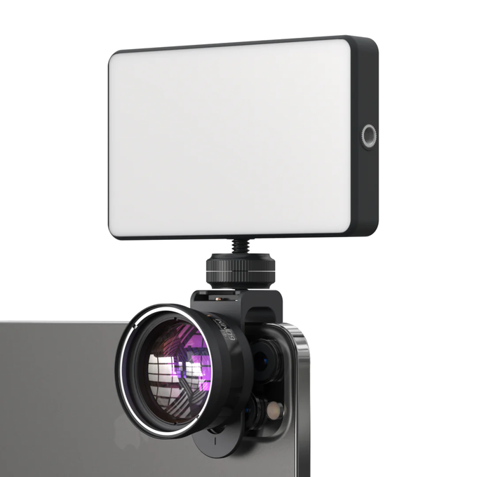 ShiftCam ProLED RGB Panel - mobilna lampa do zdjęć z wbudowanym powerbankiem 3100mAh - Sklep ...