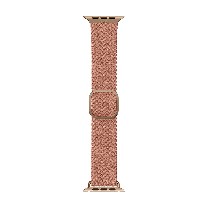 UNIQ Aspen Różowy - pasek Apple Watch 40/38/41mm - Sklep iSpot.pl