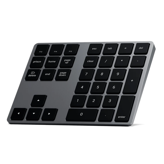 Satechi Extended Wireless Keypad - klawiatura numeryczna bezprzewodowa ...