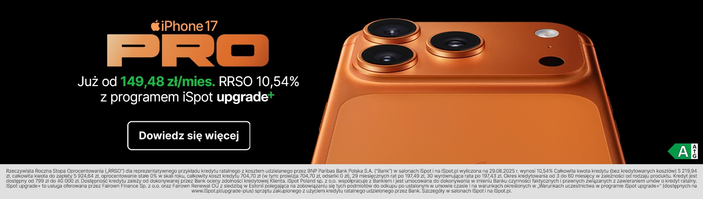 iPhone 17 Pro | iSpot Apple Premium Partner