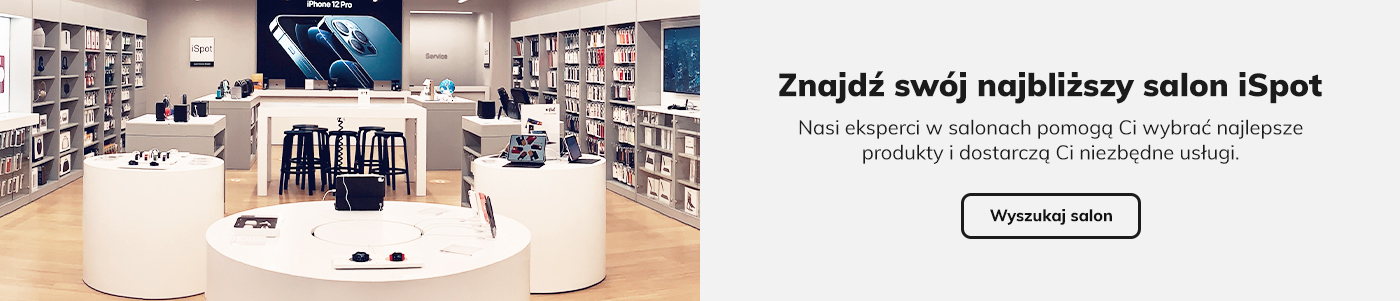 iSpot Apple Sklep internetowy - Apple Premium Reseller Polska