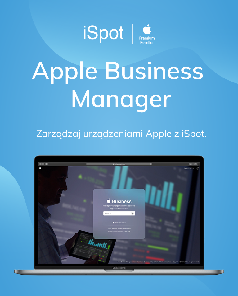 Apple Business Manager