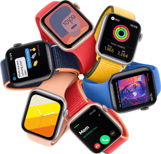 Apple Watch w 20 ratach 0%