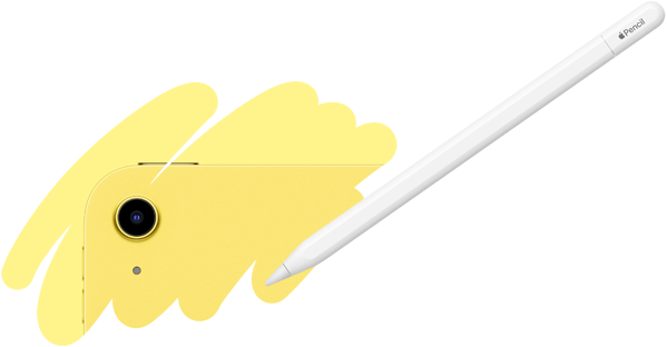 iPad A16. Do ogarniania. Do rysowania. Do zakochania.