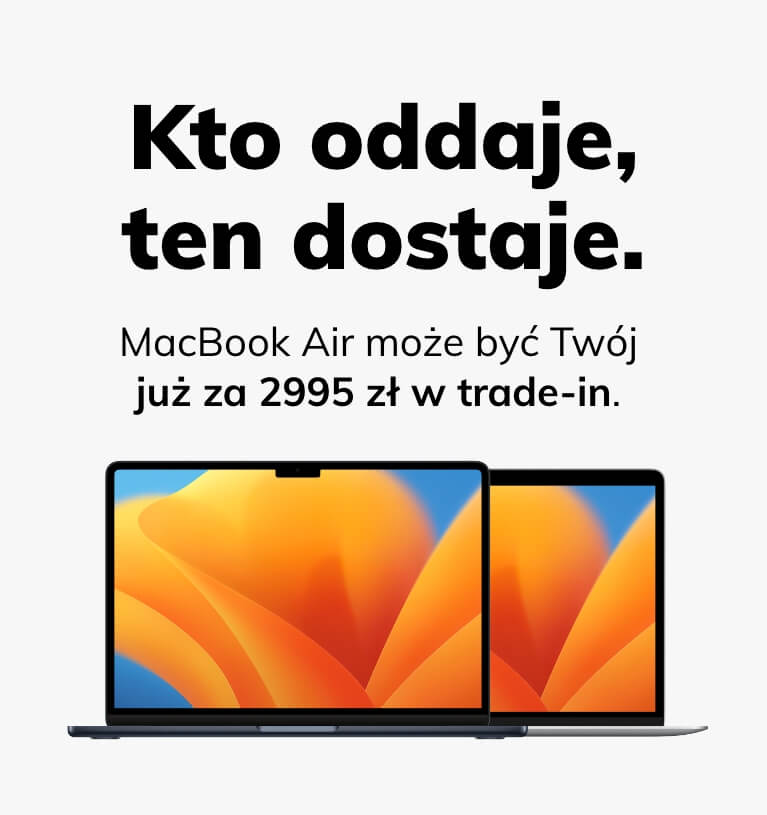 Trade-in Mac