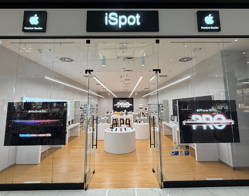 iSpot Bonarka Kraków - Apple Premium Reseller