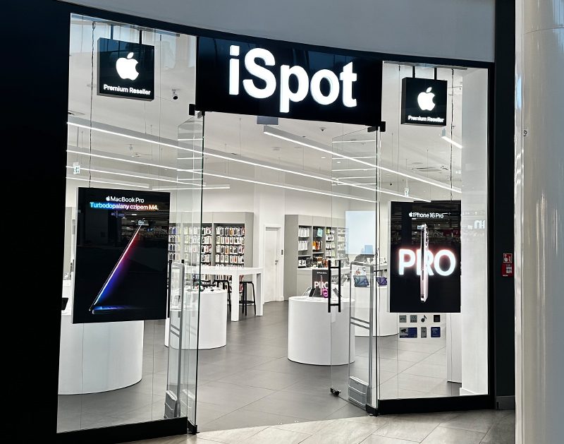 iSpot Janki - Autoryzowany Salon i Serwis Apple