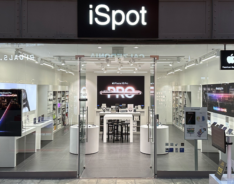 iSpot Galeria Sfera Bielsko-Biała - Apple Premium Reseller