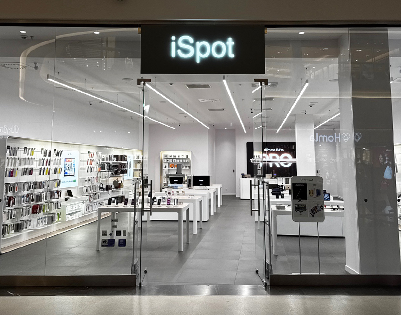 Sklep i salon Apple Poznań | iSpot Apple Premium Reseller