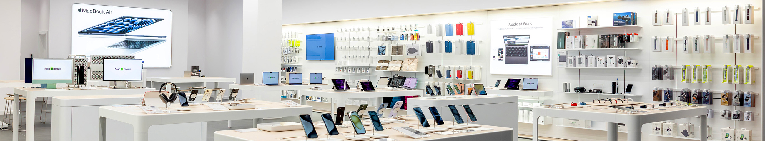 Salony iSpot Apple Premium Reseller