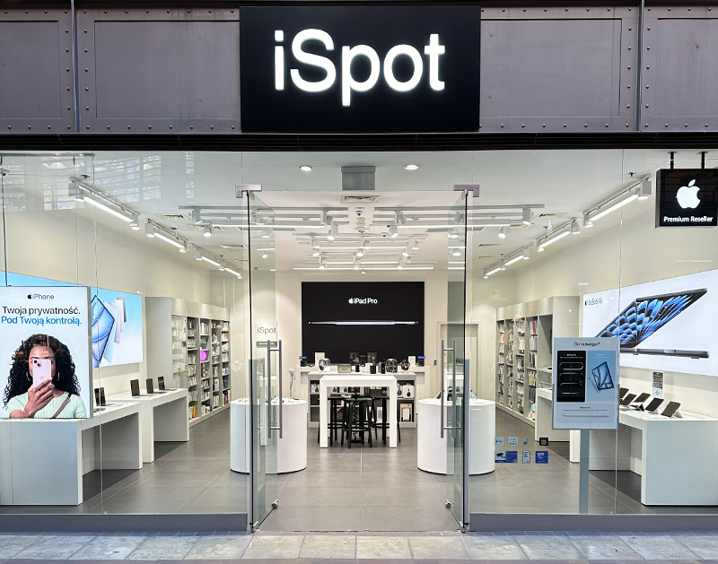 iSpot Galeria Sfera Bielsko-Biała - Apple Premium Reseller