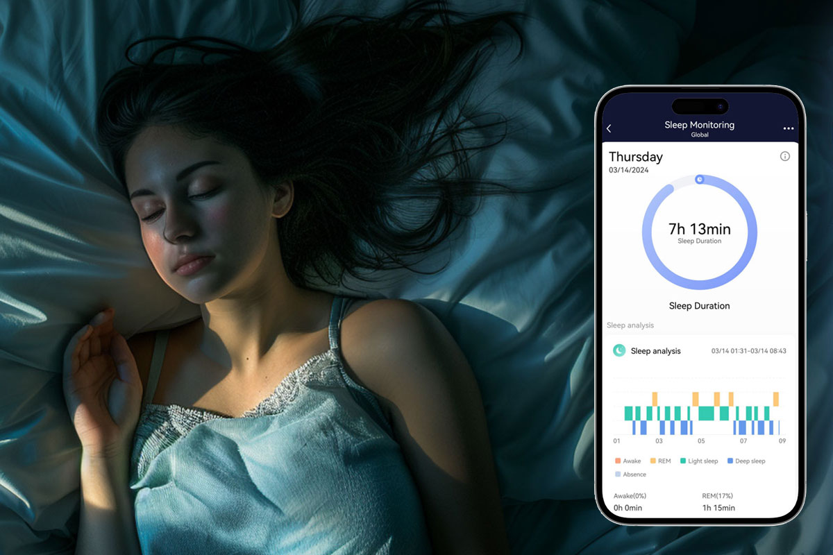 Aqara FP2 Smart IPX5 - Czujnik obecności - Sklep iSpot.pl