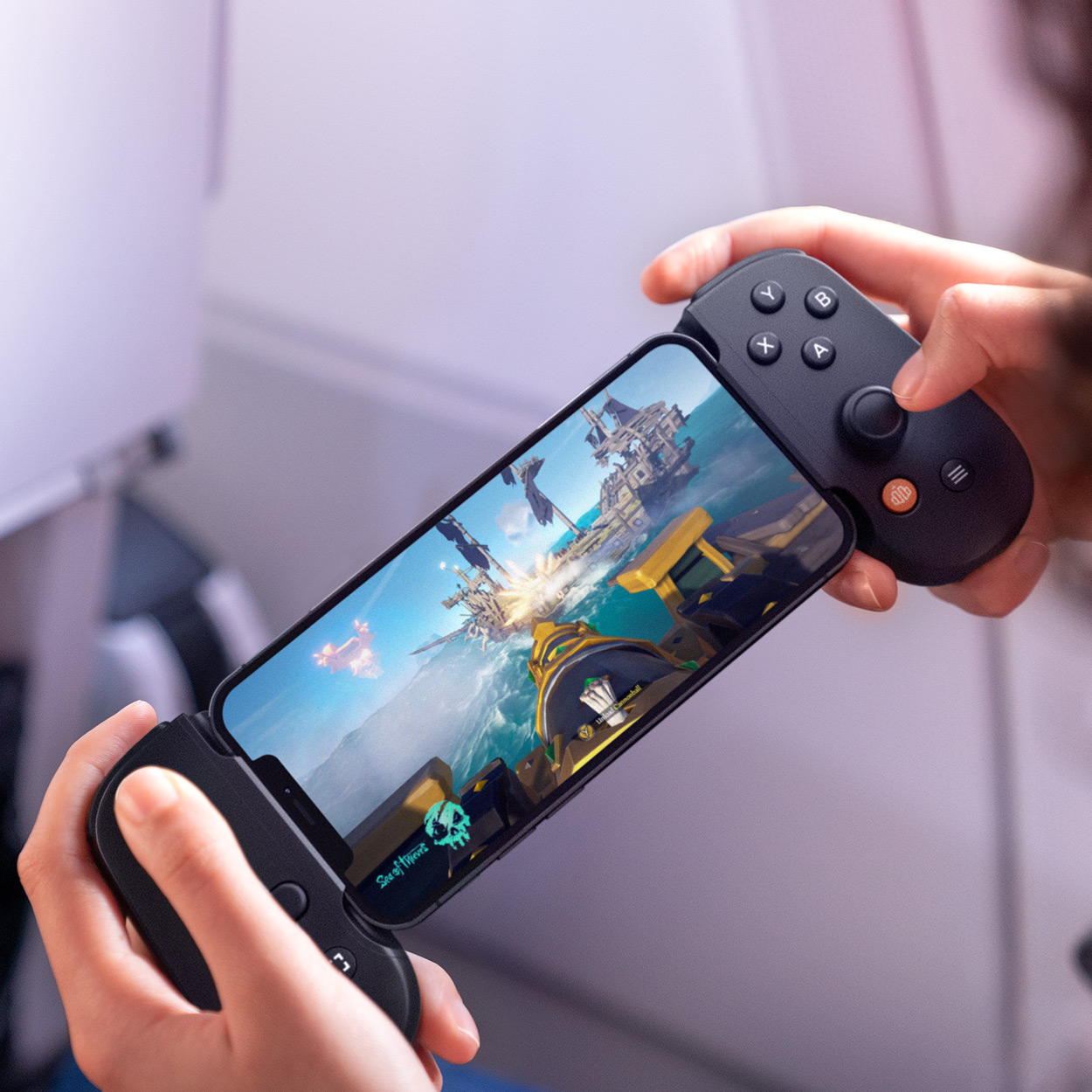 Backbone One - kontroler do iPhone (Xbox) - Sklep iSpot.pl