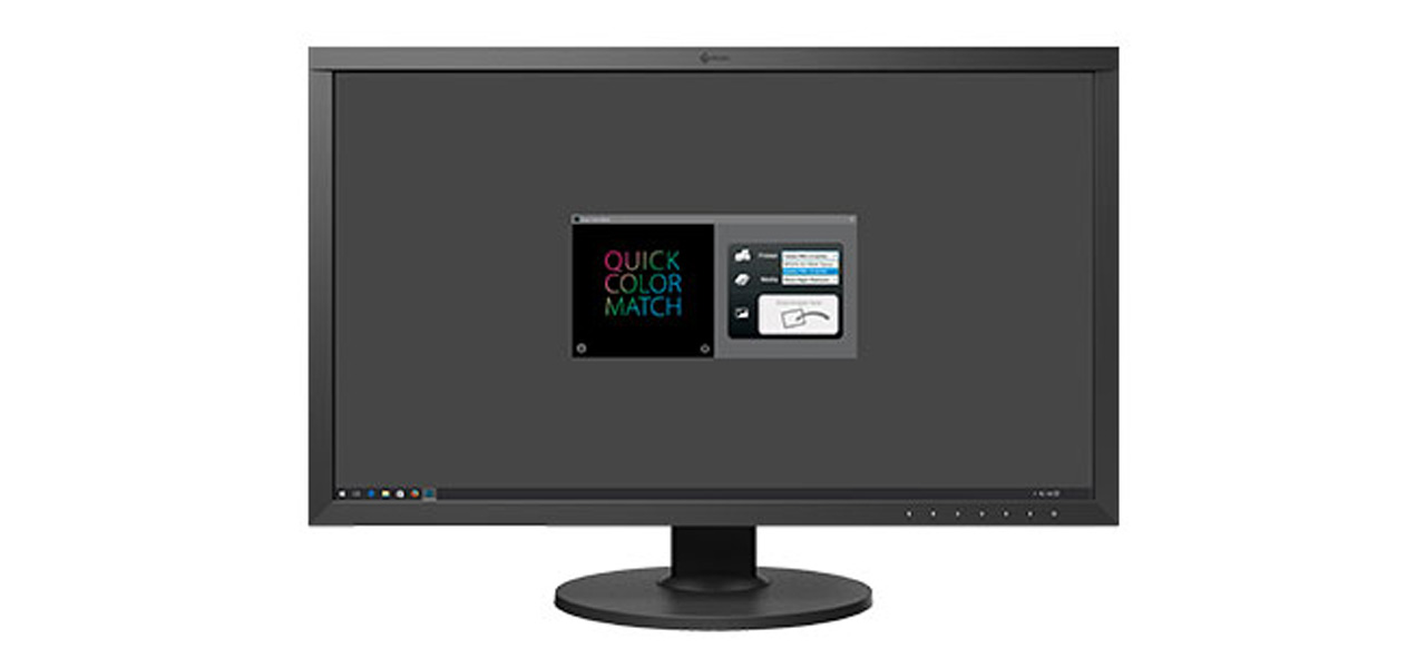 EIZO CS2740-BK - monitor LCD 4K 27"+ licencja ColorNavigator - Sklep ...