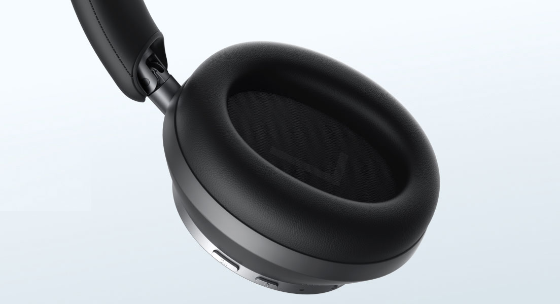 Soundcore Space One Pro ANC Czarny - słuchawki nauszne - Sklep iSpot.pl