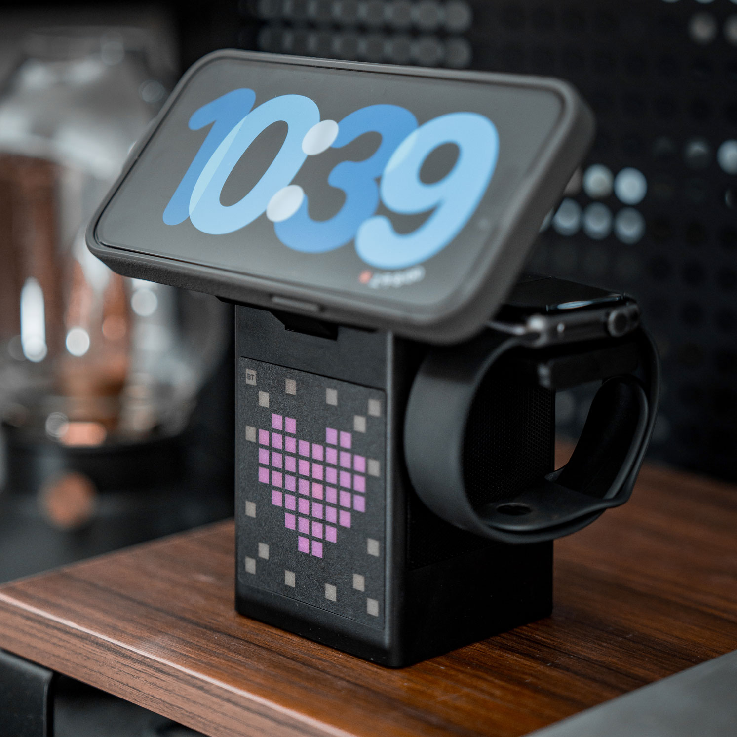 Vinnic Spickard 5-in-1 Wireless Charging Dock - ładowarka indukcyjna z ...