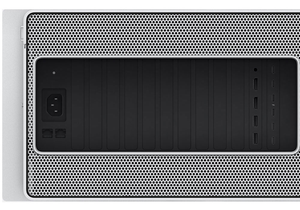 Apple Mac Pro (Rack), 24-rdzeniowy procesor M2 Ultra (GPU 60 rdzeni ...